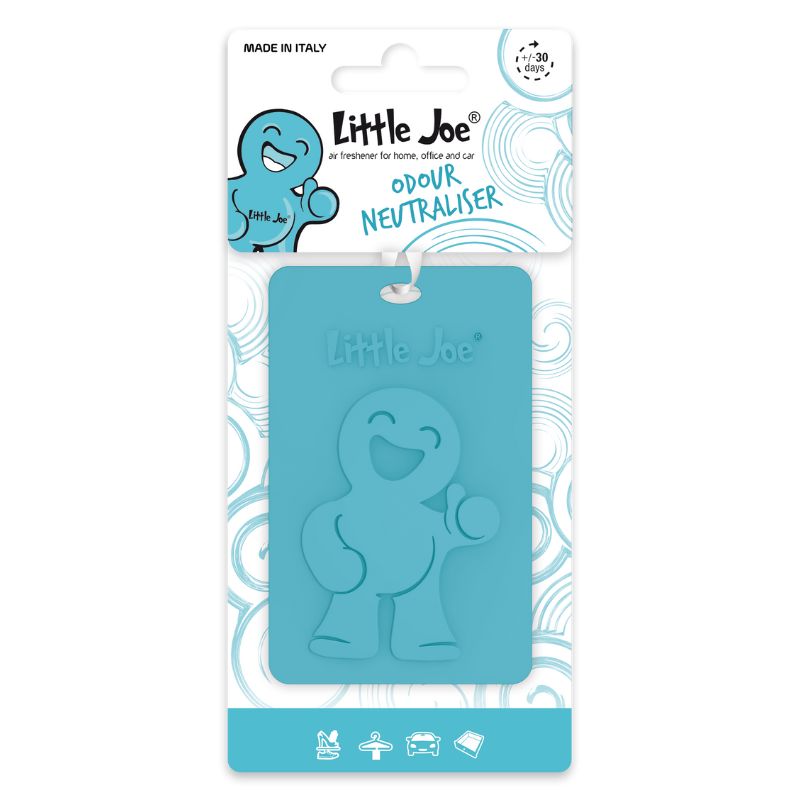 Little Joe - Odour Neutraliser Scented Card - Just Great Ireland